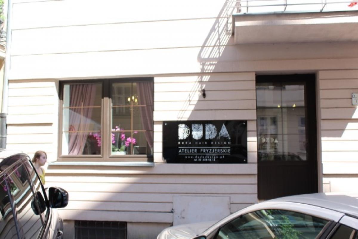 Duda Hair Design Warszawa | belliata.pl